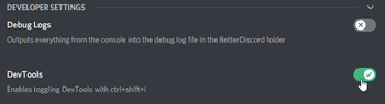 Getting started with BetterDiscord plugin development - Zerthox